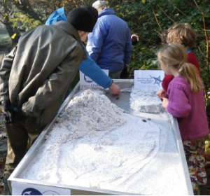 Stream Table - Vermont Institute of Natural Science