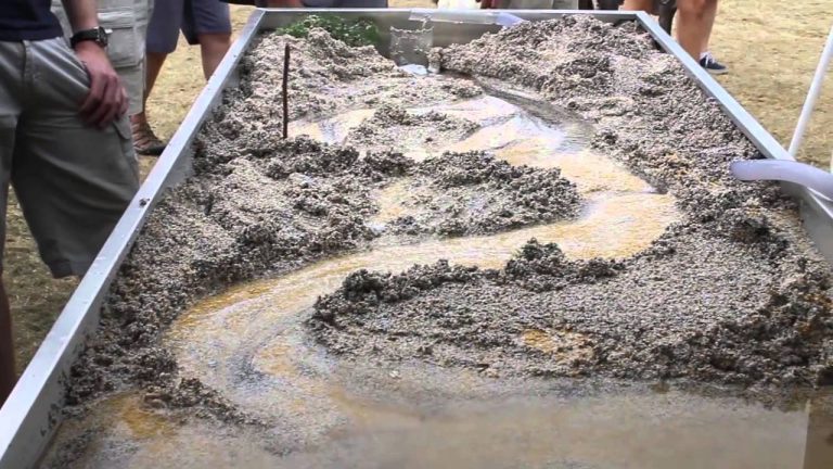 Stream Table - Vermont Institute of Natural Science
