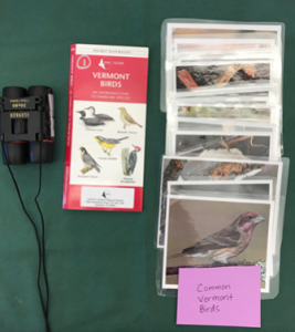Bird Watching Kit - Vermont Institute of Natural Science
