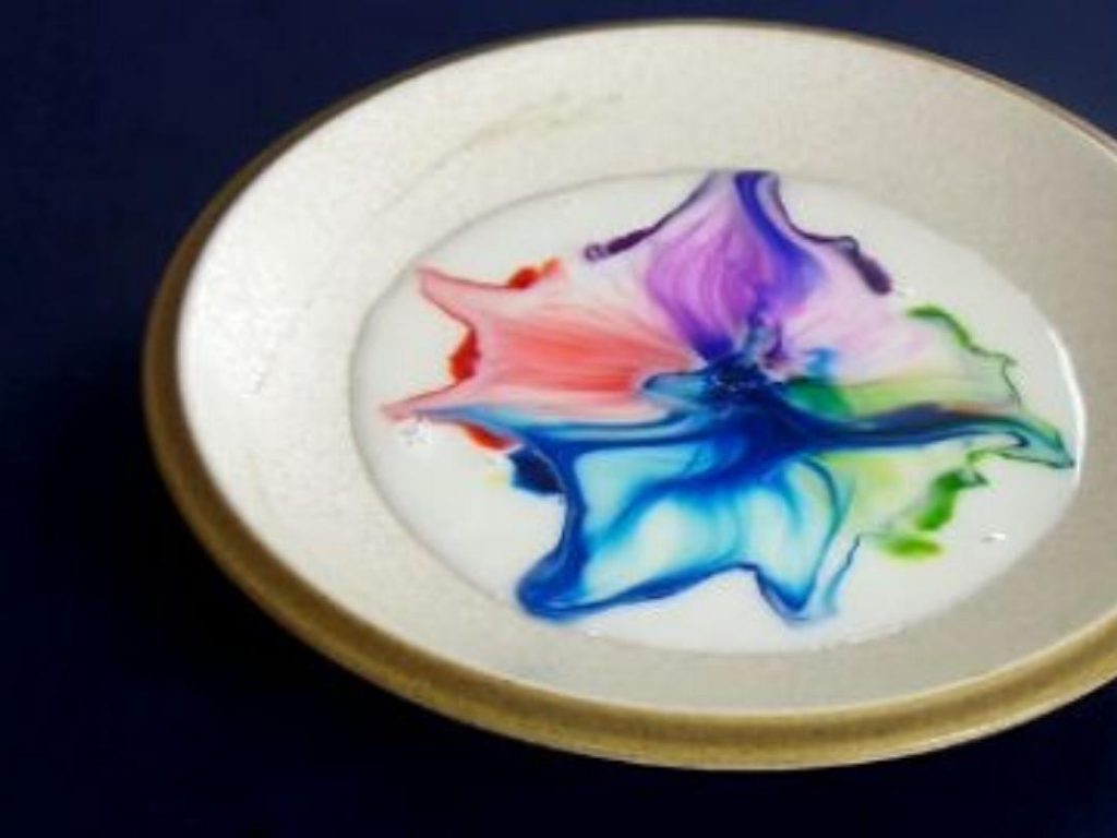 Magic Milk - Vermont Institute of Natural Science