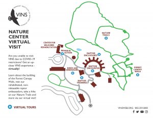 VINS Nature Center Virtual Visit - Vermont Institute of Natural Science