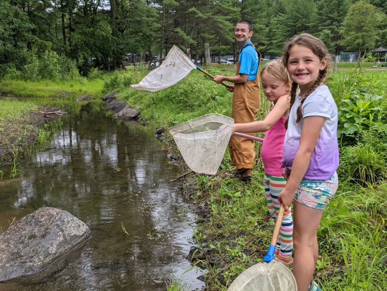 Nature Camp - Vermont Institute of Natural Science