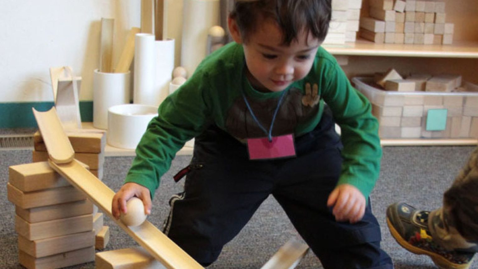 Outdoor Ramps - Vermont Institute of Natural Science
