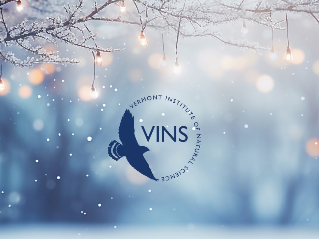 VINS Holiday Party & Fundraiser - Vermont Institute of Natural Science