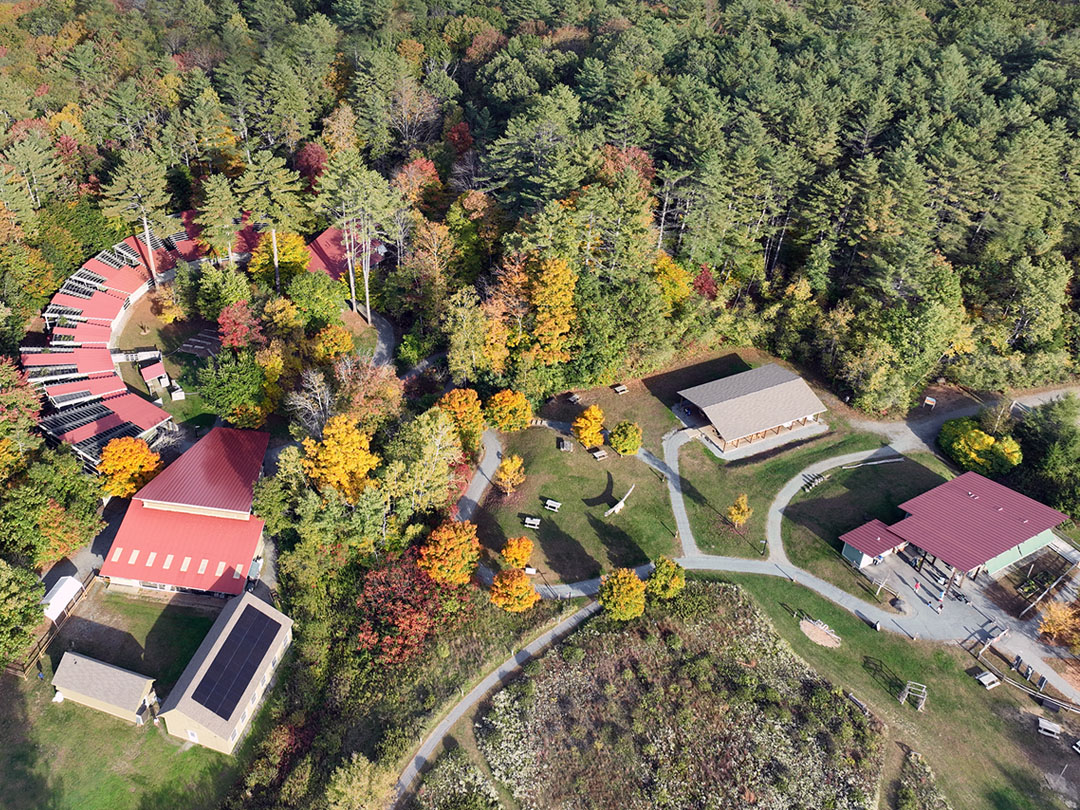 Visit - Vermont Institute of Natural Science