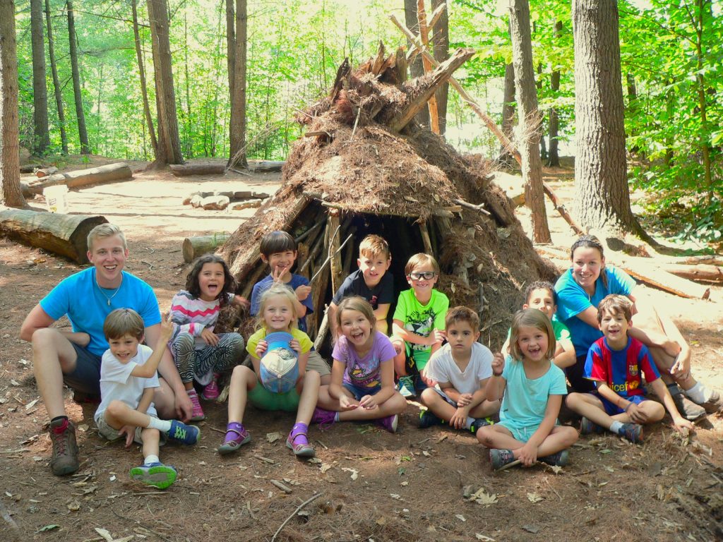 Nature Camp - Vermont Institute of Natural Science
