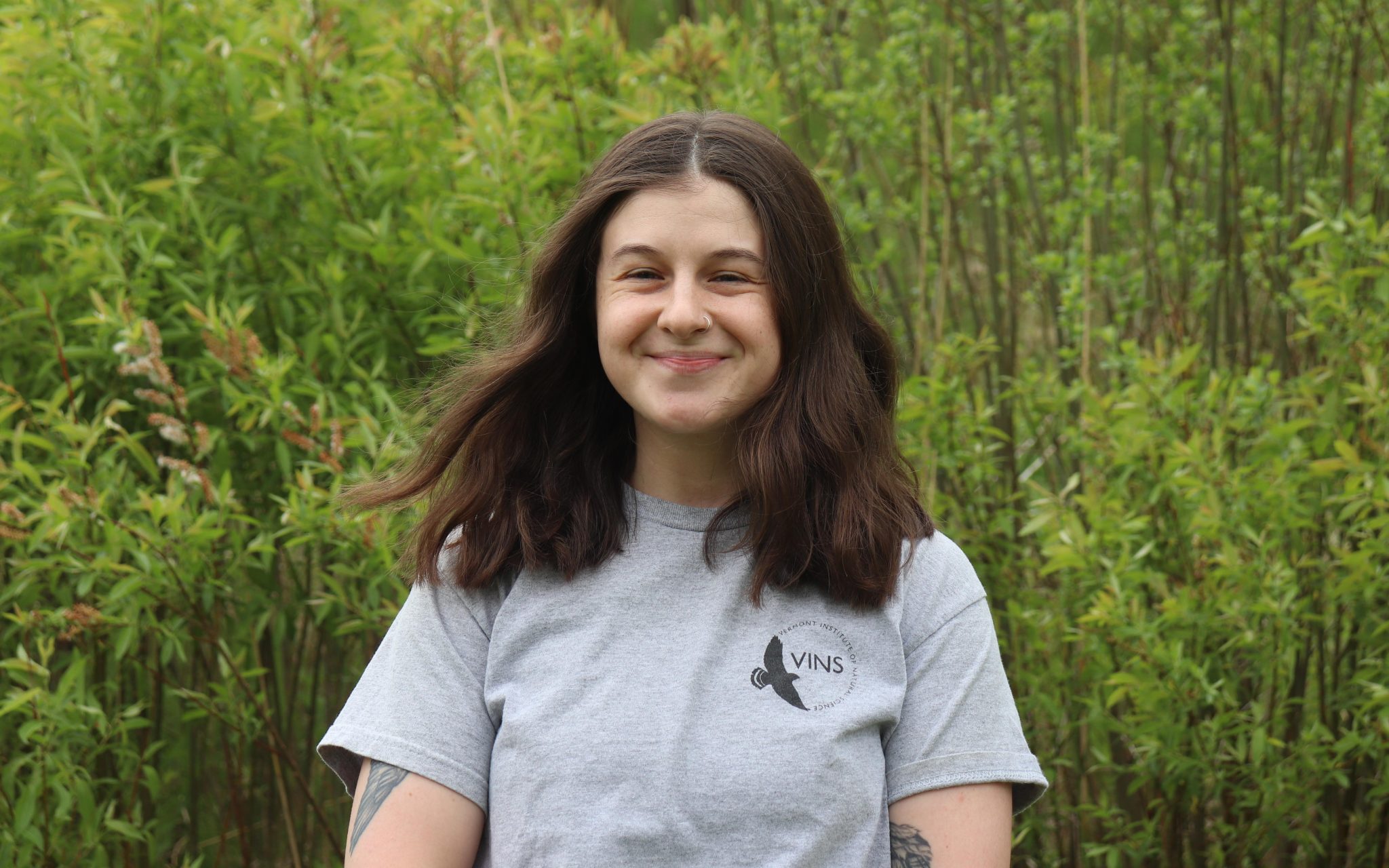 Emily Fraser - Vermont Institute of Natural Science