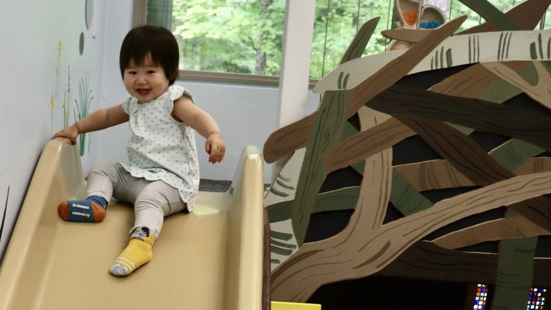 VINS Nature Center Opens Interactive Exhibit "Beaver Lodge for Young ...